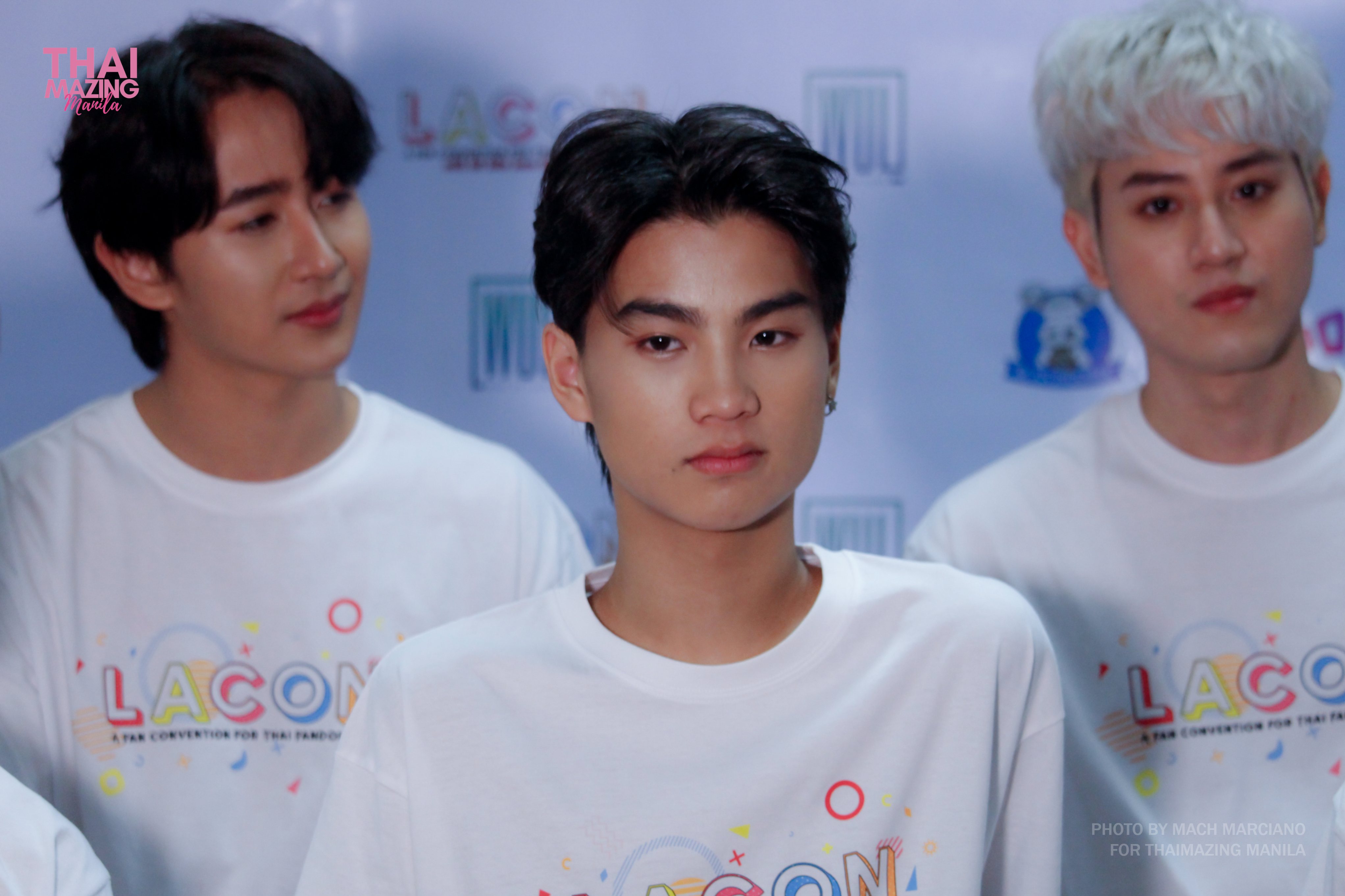 [PRESSCON] Hit Bite Love Cast in Manila 2023 – Thaimazing Manila