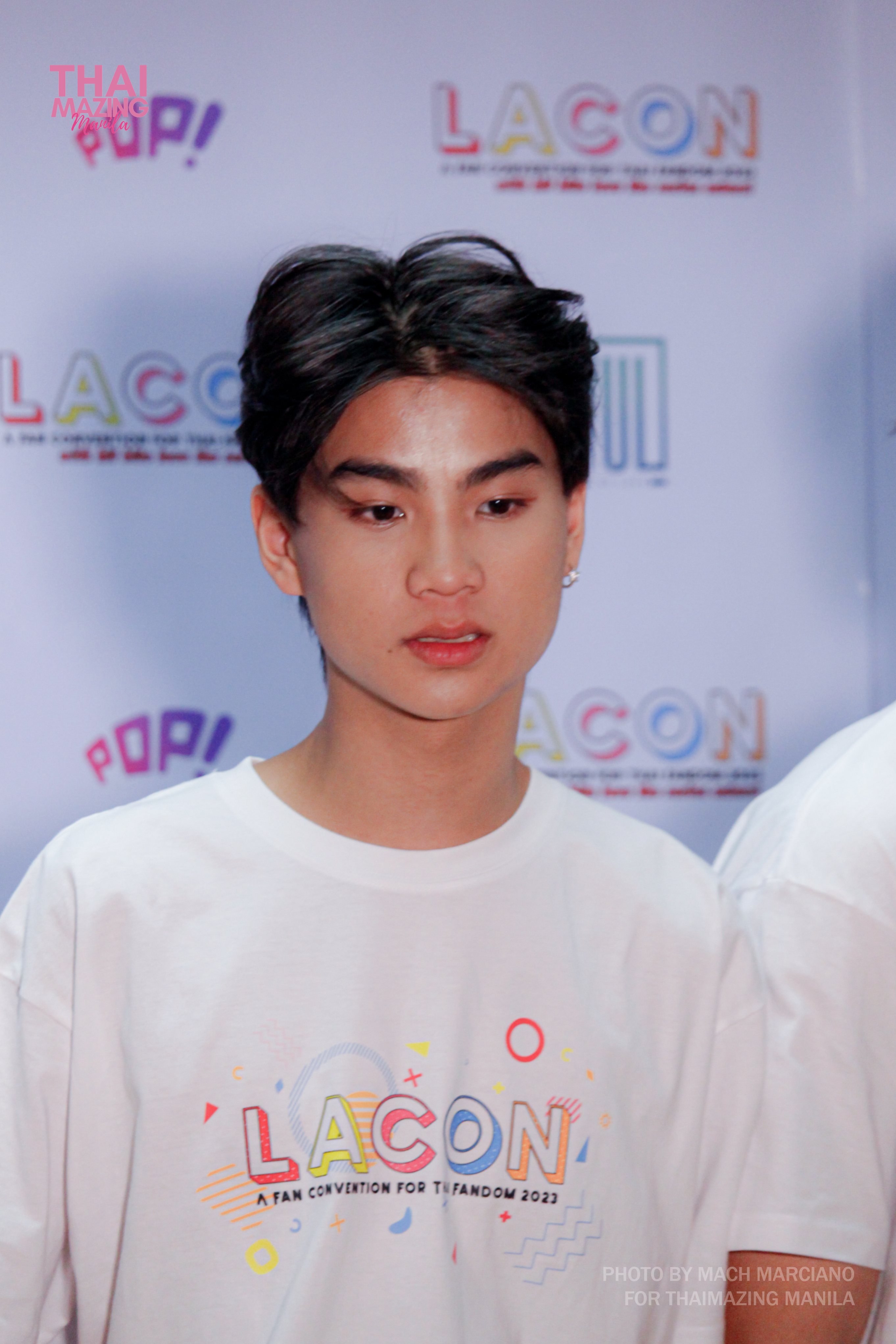 [PRESSCON] Hit Bite Love Cast in Manila 2023 – Thaimazing Manila