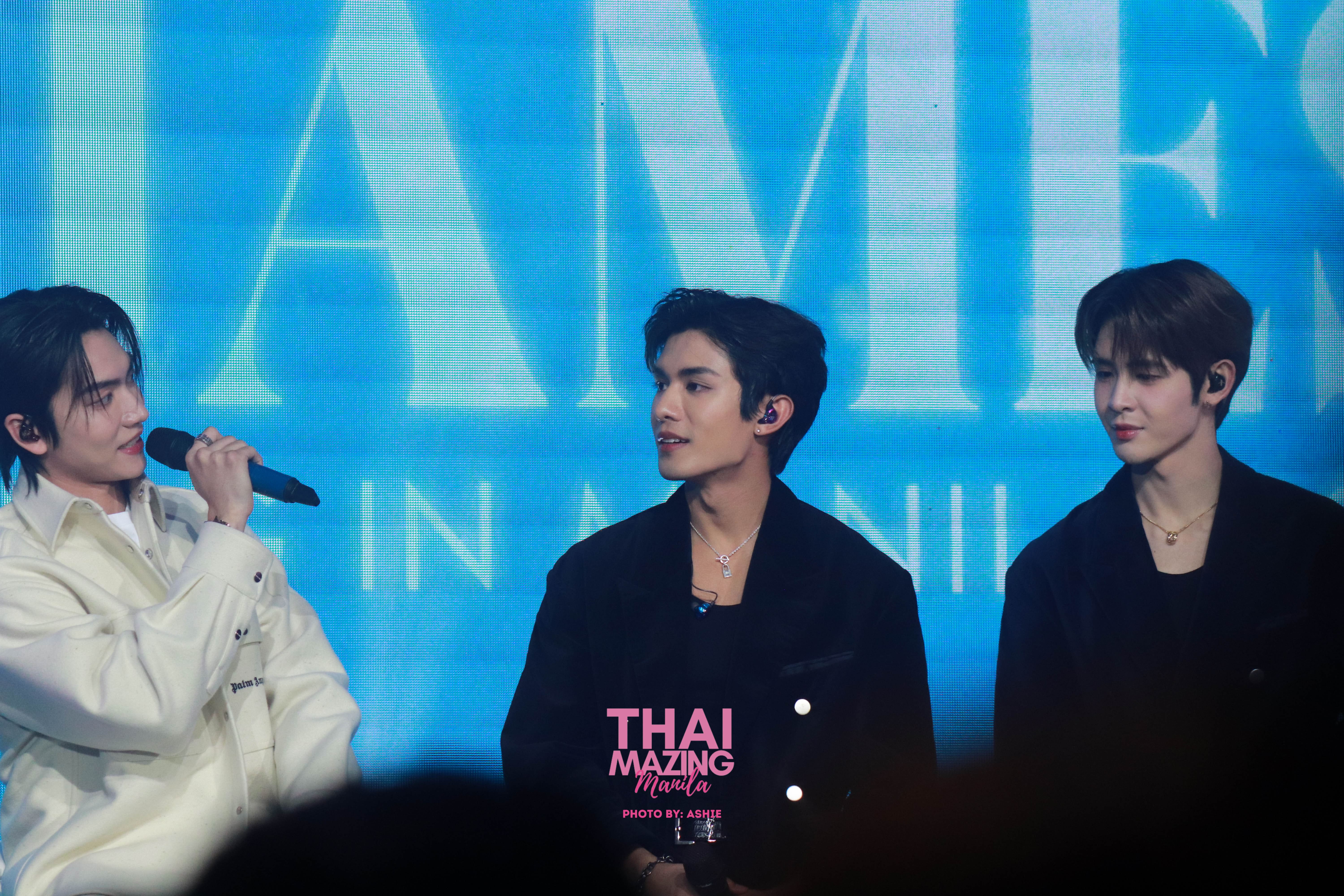 A fun and glamorous night during NetJames’ Fan Meeting in Manila | # ...