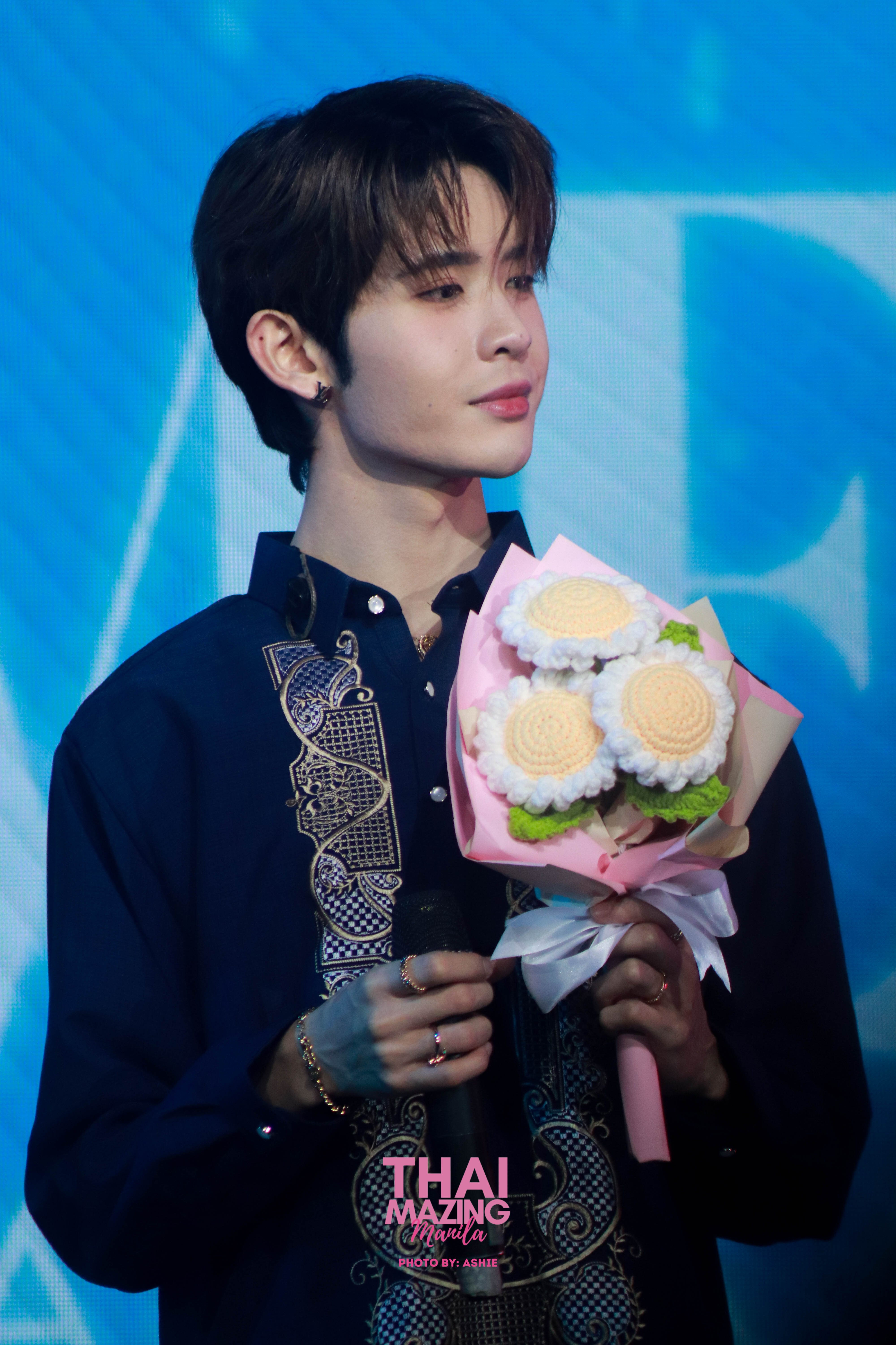A fun and glamorous night during NetJames’ Fan Meeting in Manila | # ...