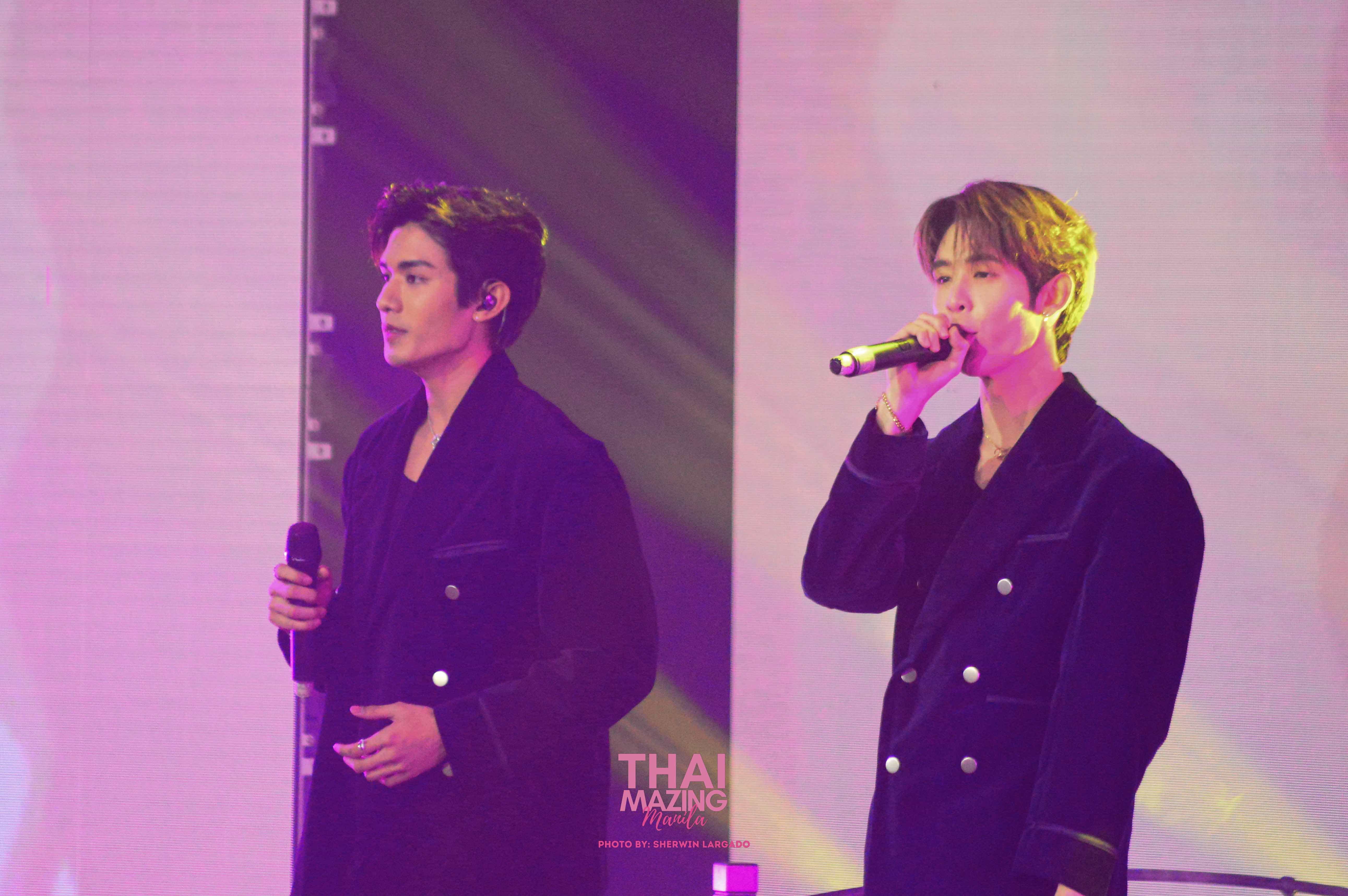 A fun and glamorous night during NetJames’ Fan Meeting in Manila | # ...