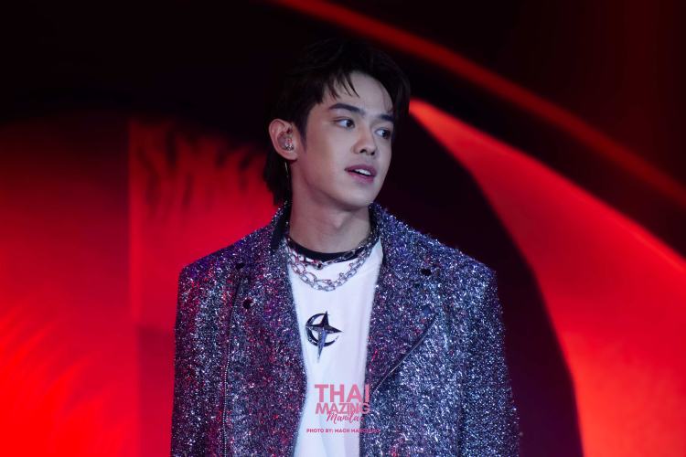 [SHOW] TRINITY Breath of Desire Fan Meeting in Manila – Thaimazing Manila