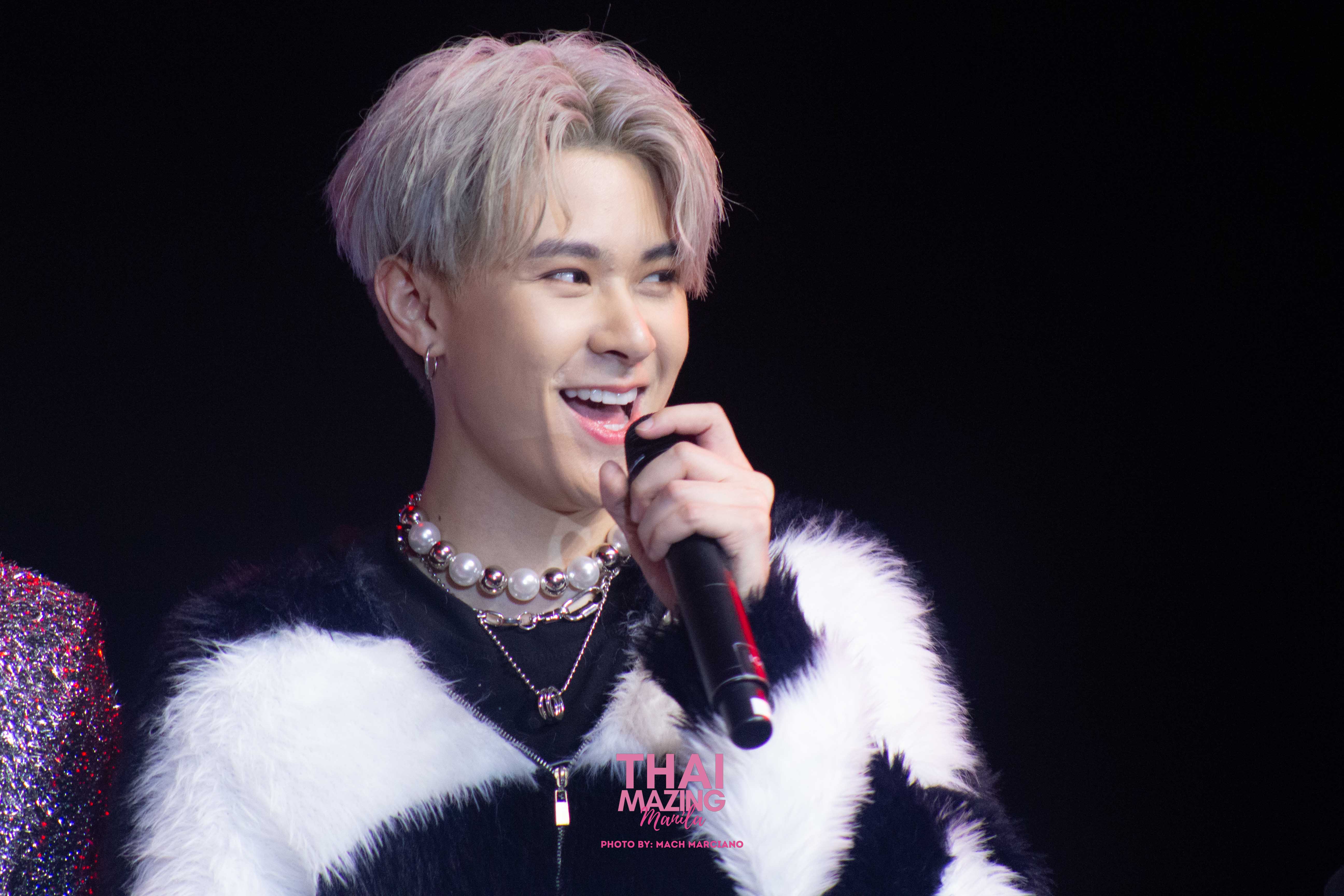 A night full of unforgettable moments with TRINITY during their Fan ...