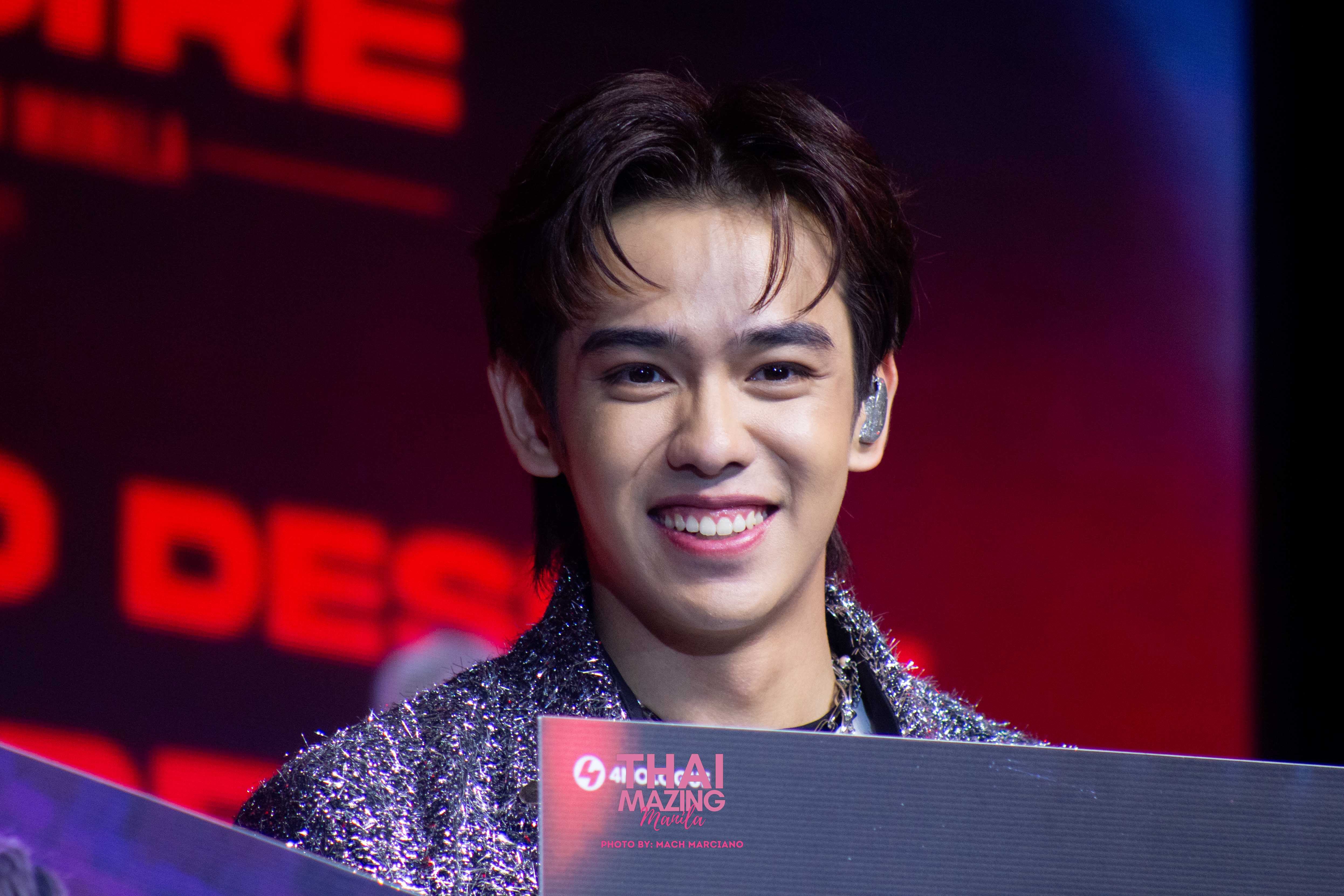 [SHOW] TRINITY Breath of Desire Fan Meeting in Manila – Thaimazing Manila