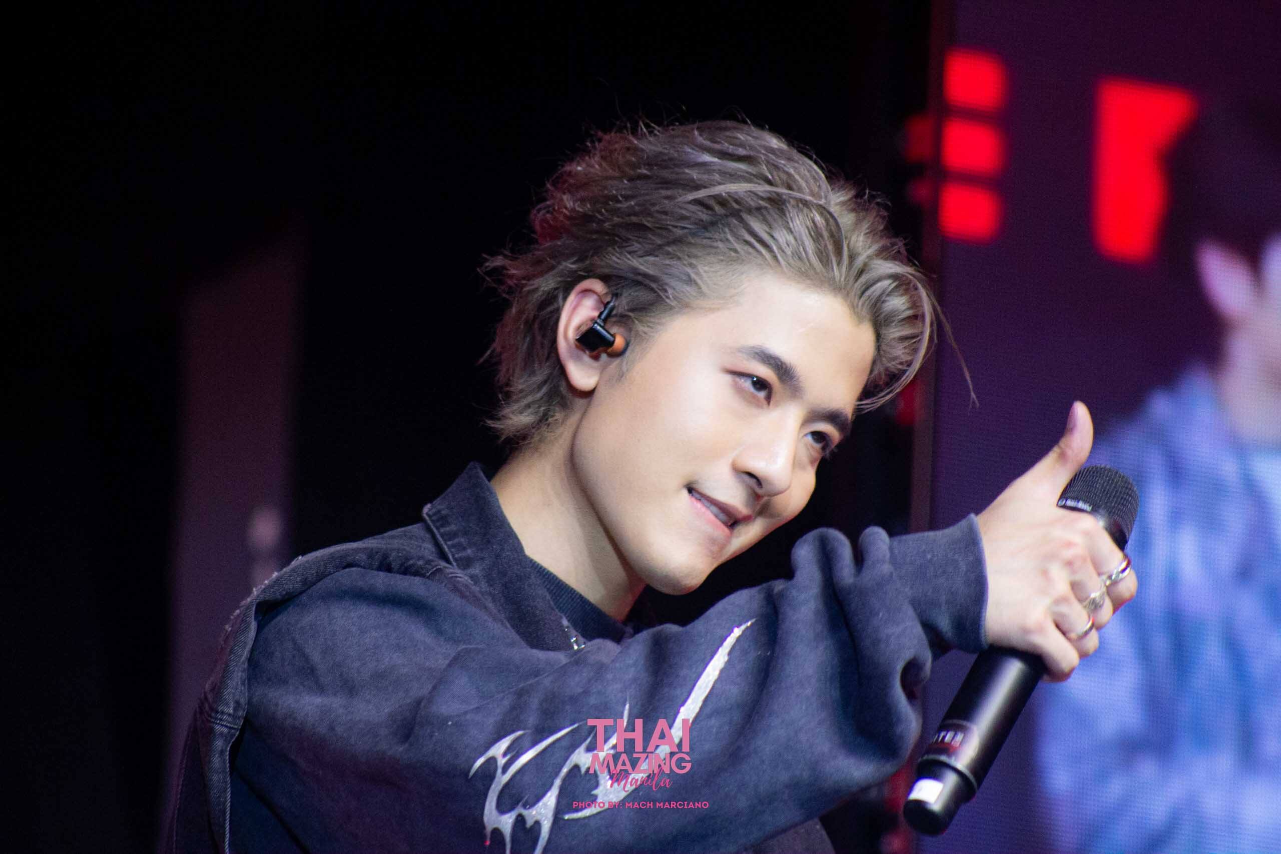 [SHOW] TRINITY Breath of Desire Fan Meeting in Manila – Thaimazing Manila