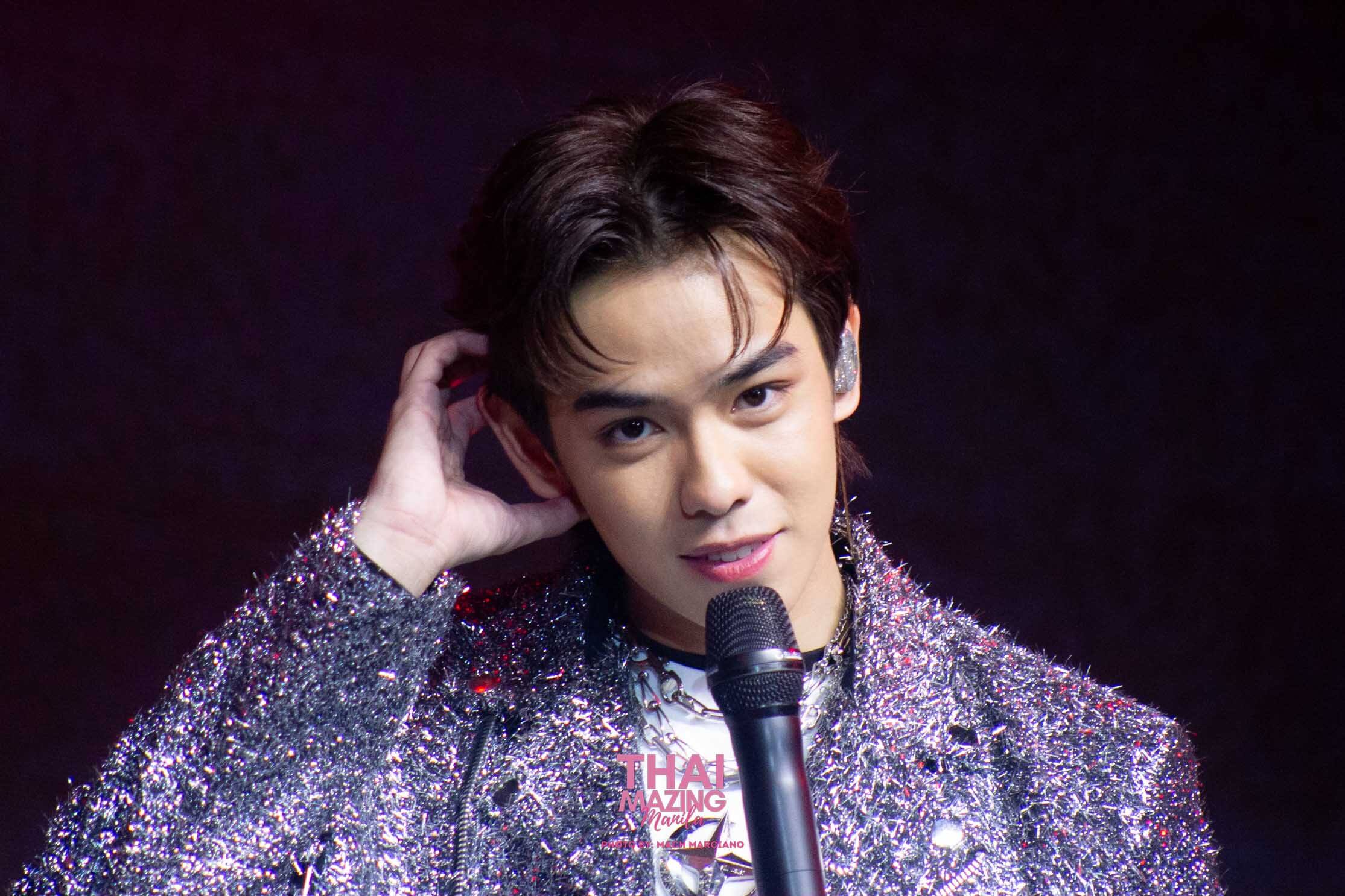 A night full of unforgettable moments with TRINITY during their Fan ...