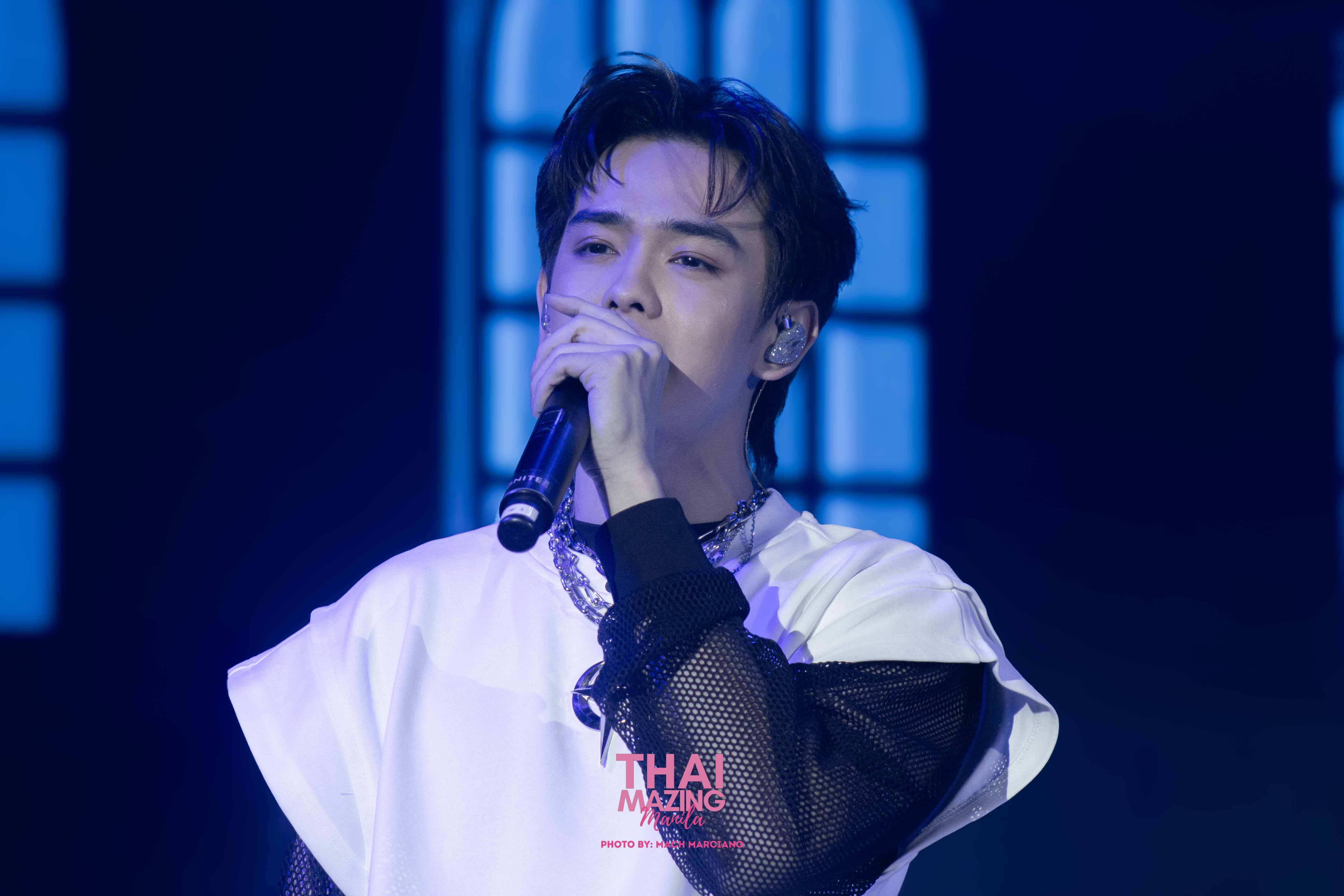 [SHOW] TRINITY Breath of Desire Fan Meeting in Manila – Thaimazing Manila