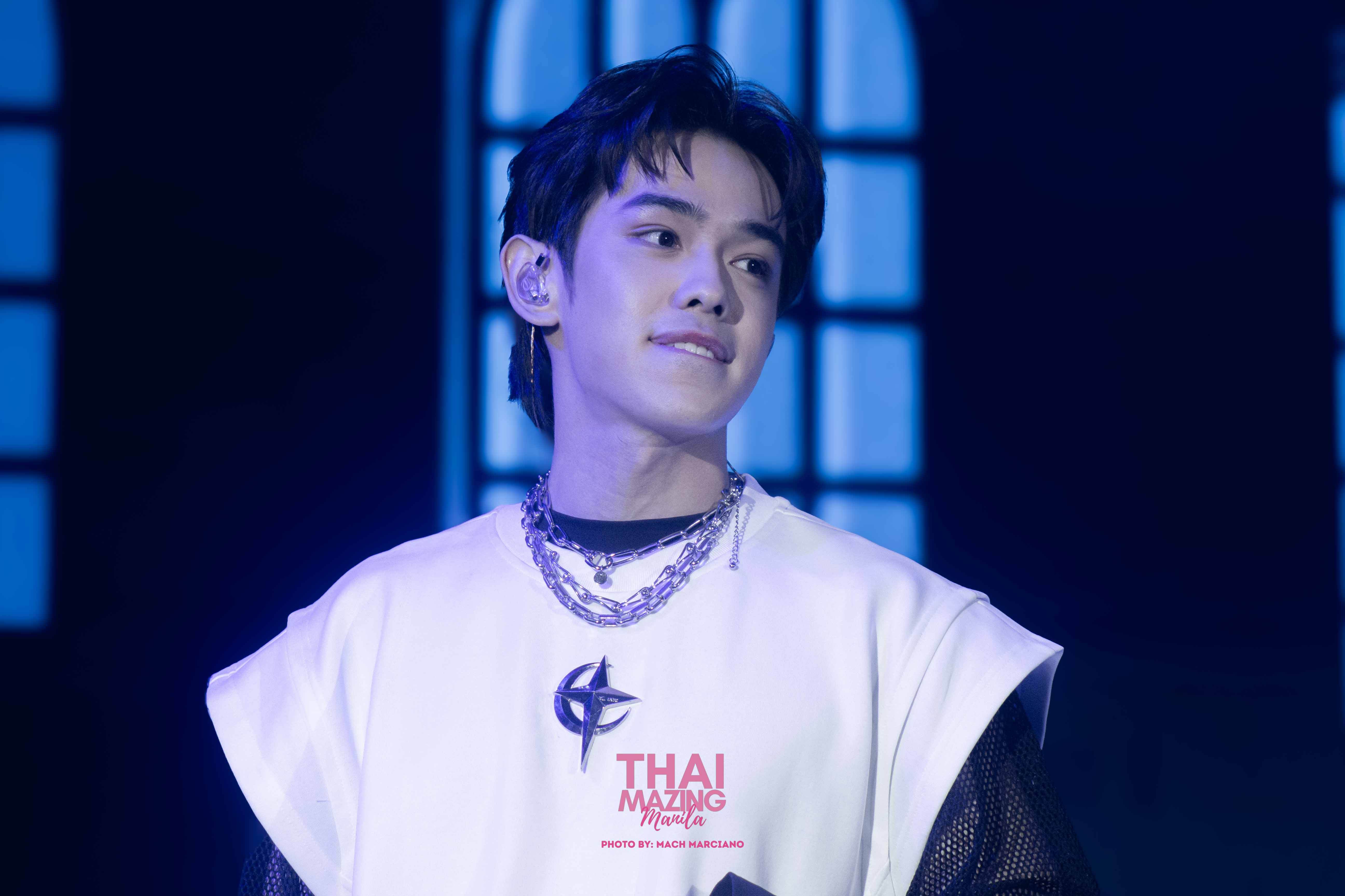 [SHOW] TRINITY Breath of Desire Fan Meeting in Manila – Thaimazing Manila