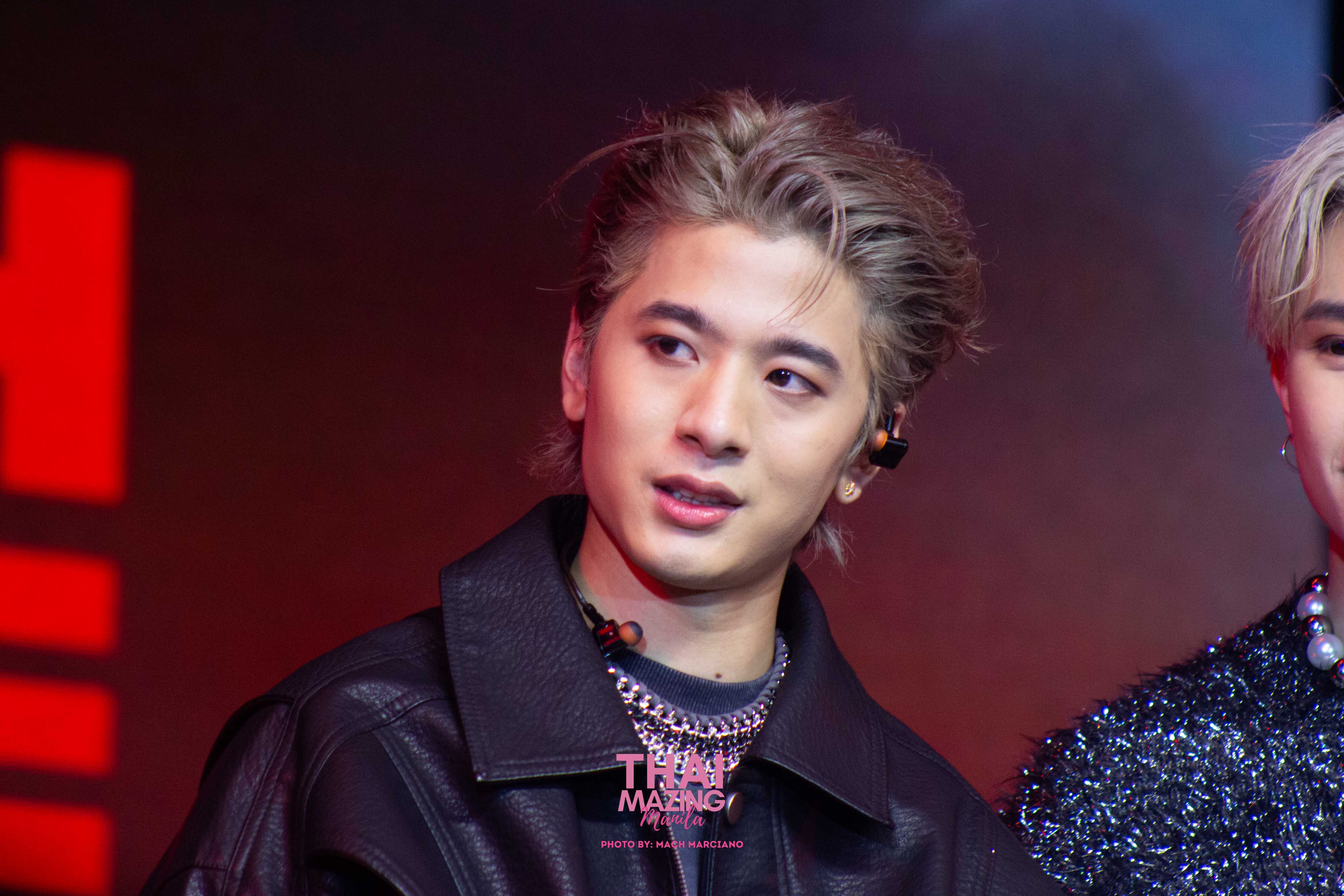 [SHOW] TRINITY Breath of Desire Fan Meeting in Manila – Thaimazing Manila