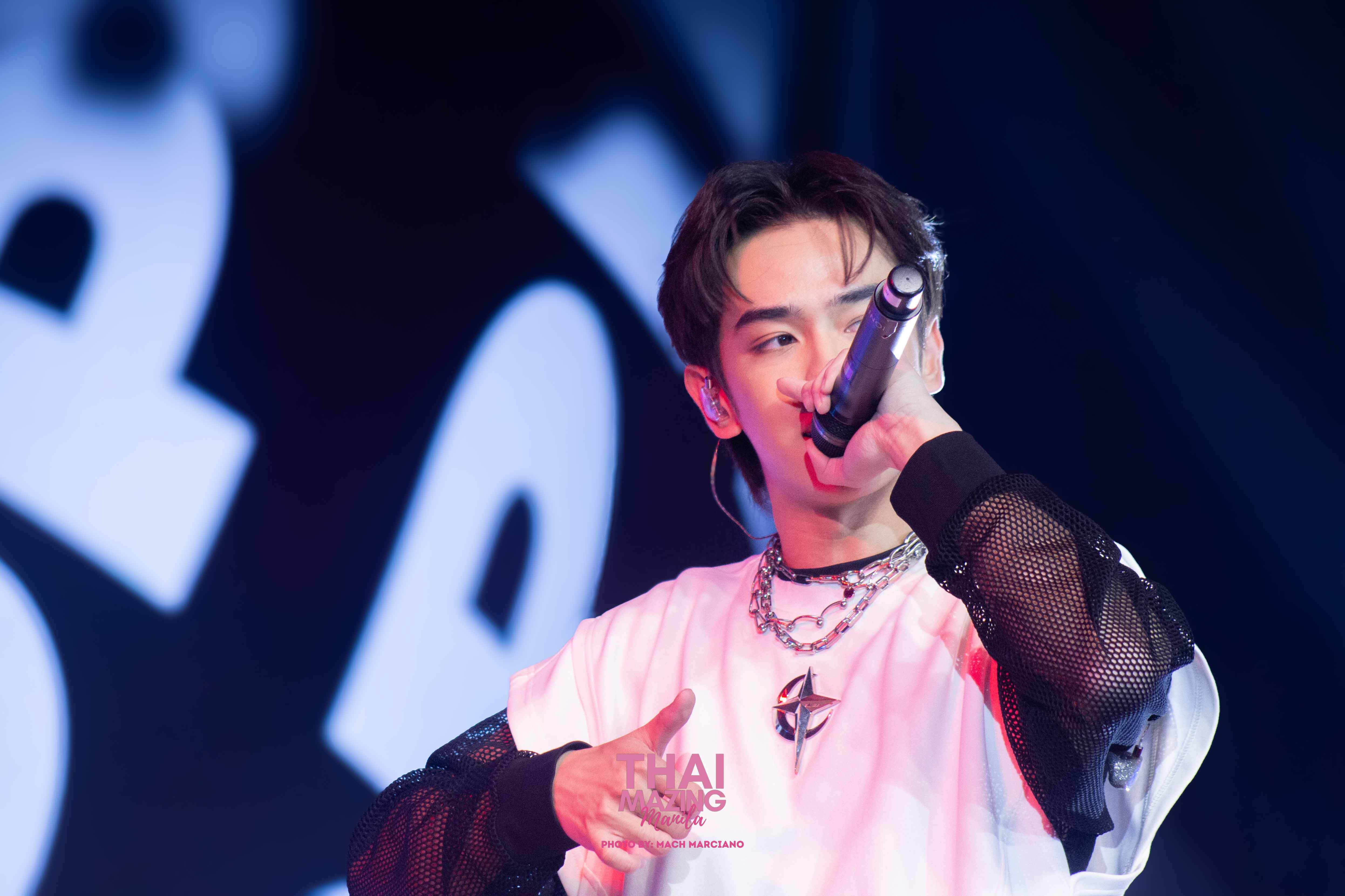 [SHOW] TRINITY Breath of Desire Fan Meeting in Manila – Thaimazing Manila