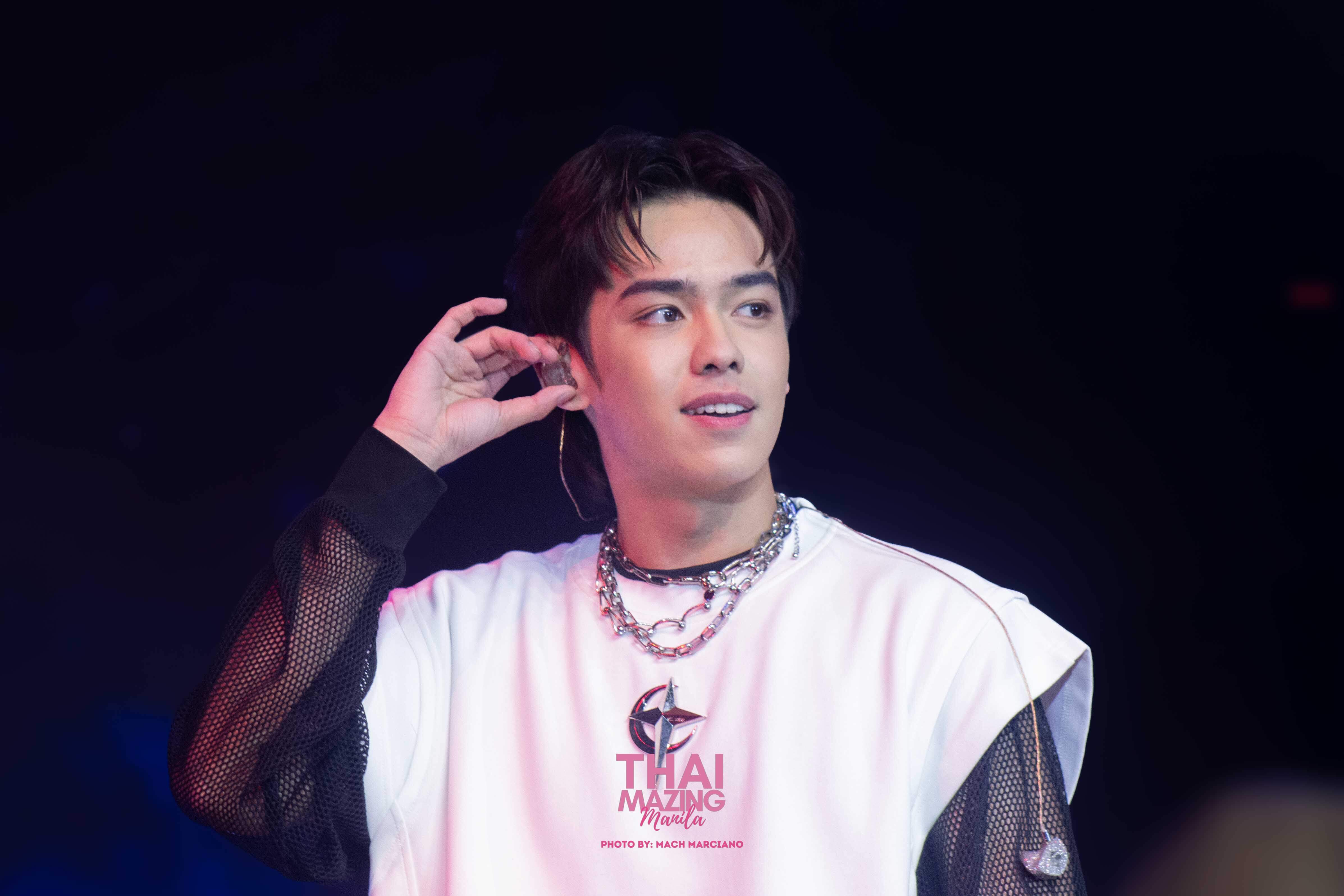 [SHOW] TRINITY Breath of Desire Fan Meeting in Manila – Thaimazing Manila