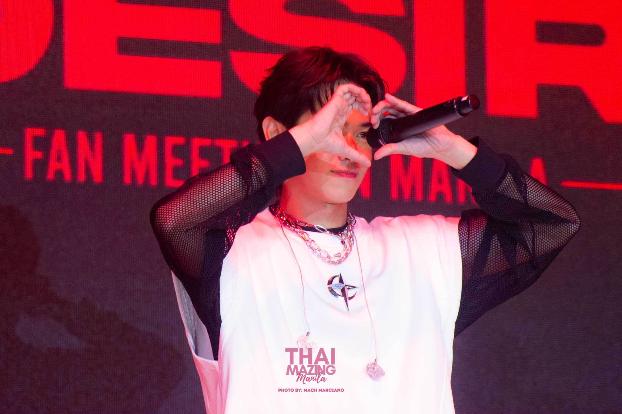 [SHOW] TRINITY Breath of Desire Fan Meeting in Manila – Thaimazing Manila