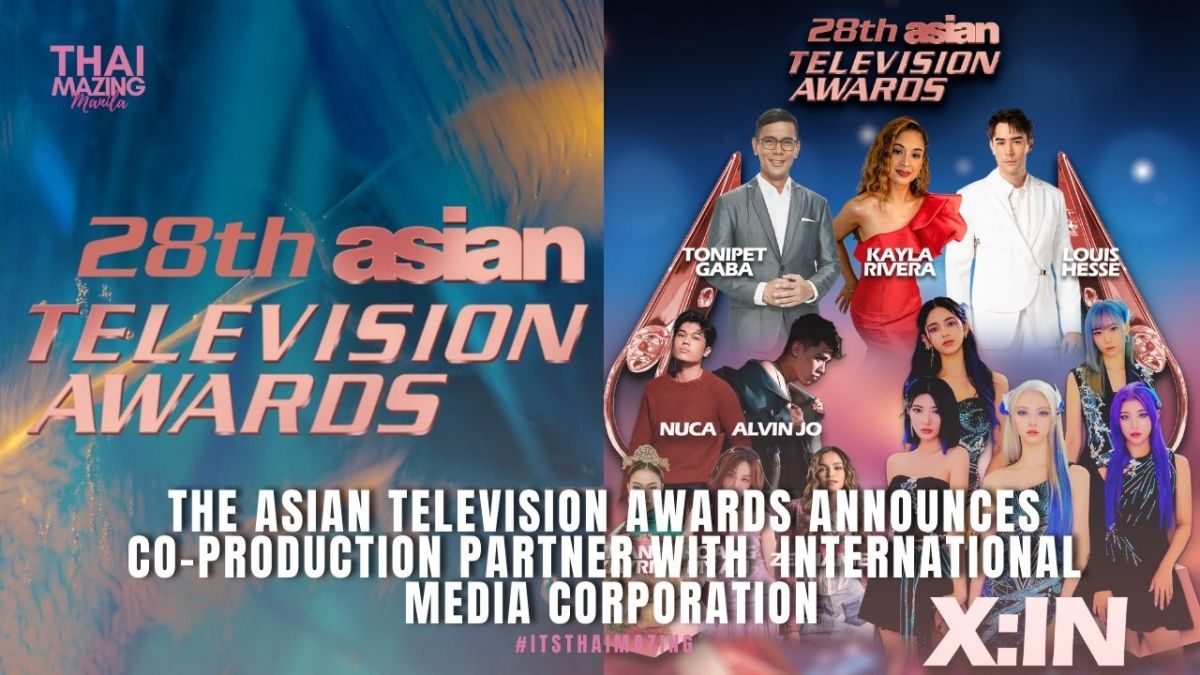 The Asian Television Awards announces Co-Production Partner with ...