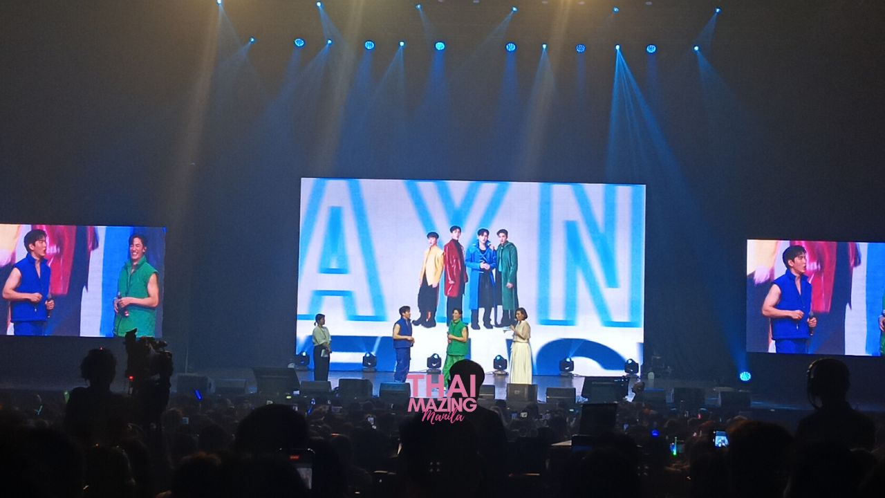 Beluca 1st Fan Meeting in Manila: Spectacular and special night with ...