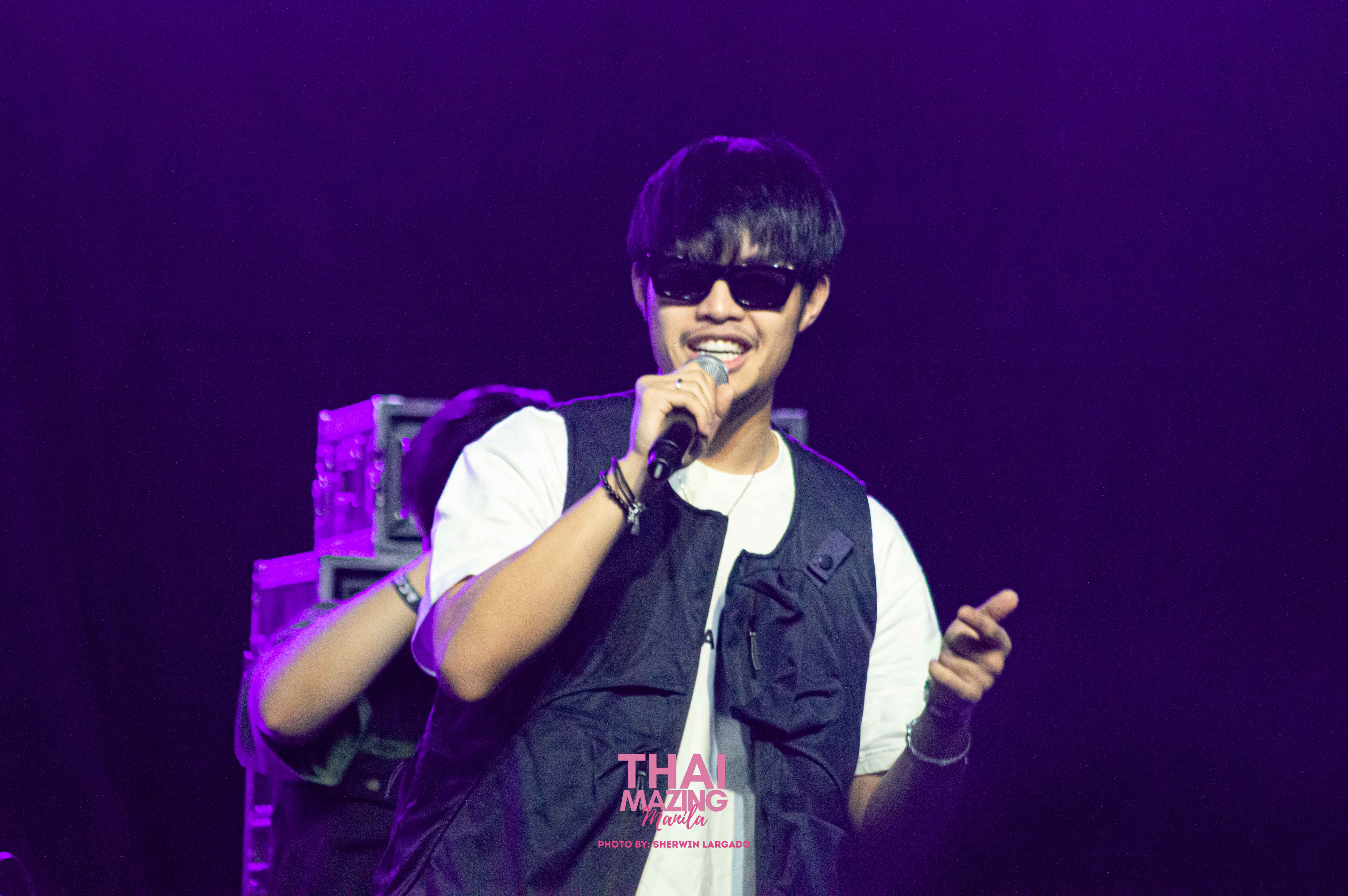 SCRUBB LIVE IN MANILA: Indeed an unforgettable night | #ItsThaimazing ...