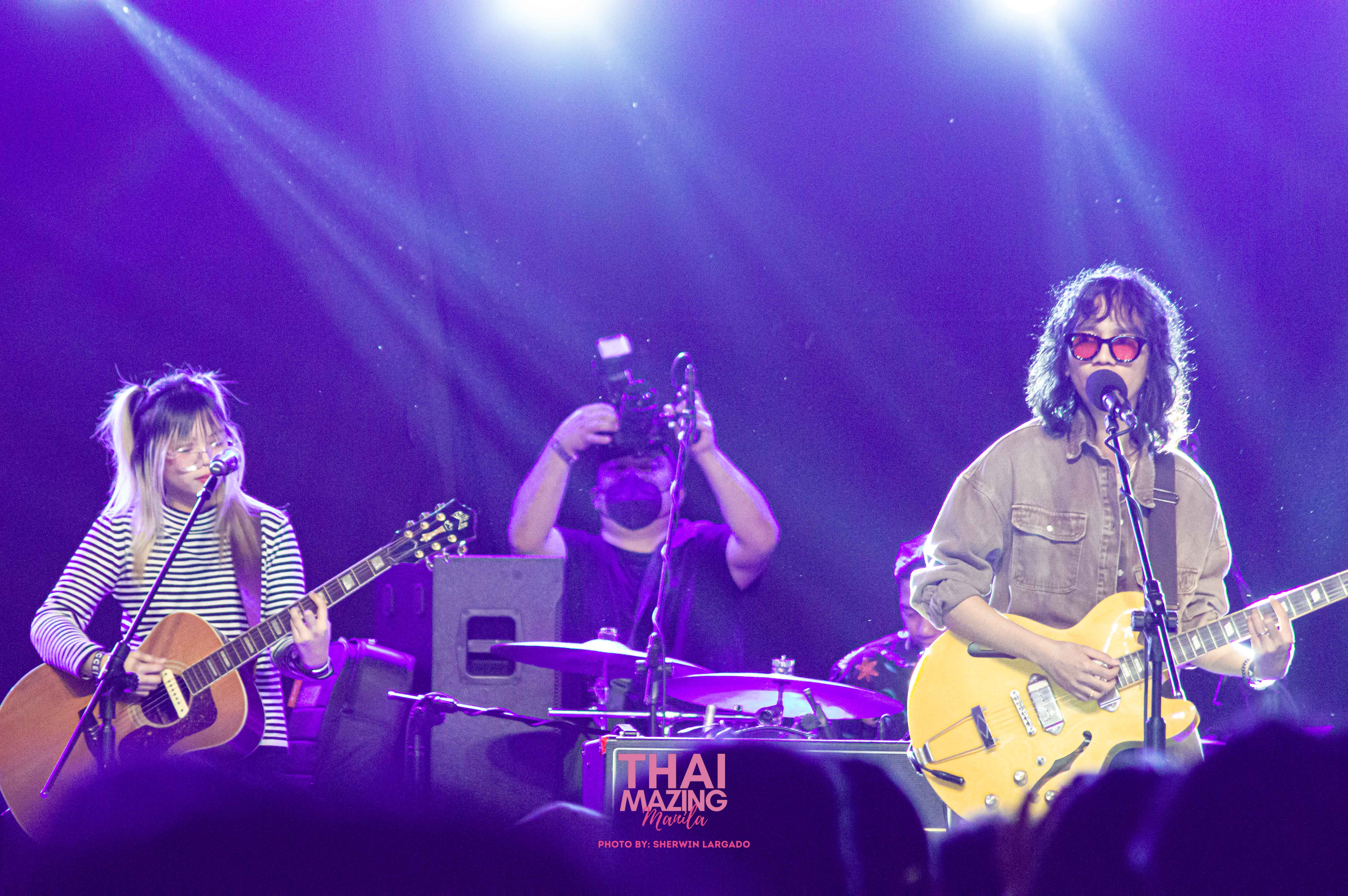 [SHOW] SCRUBB Live in Manila – Thaimazing Manila