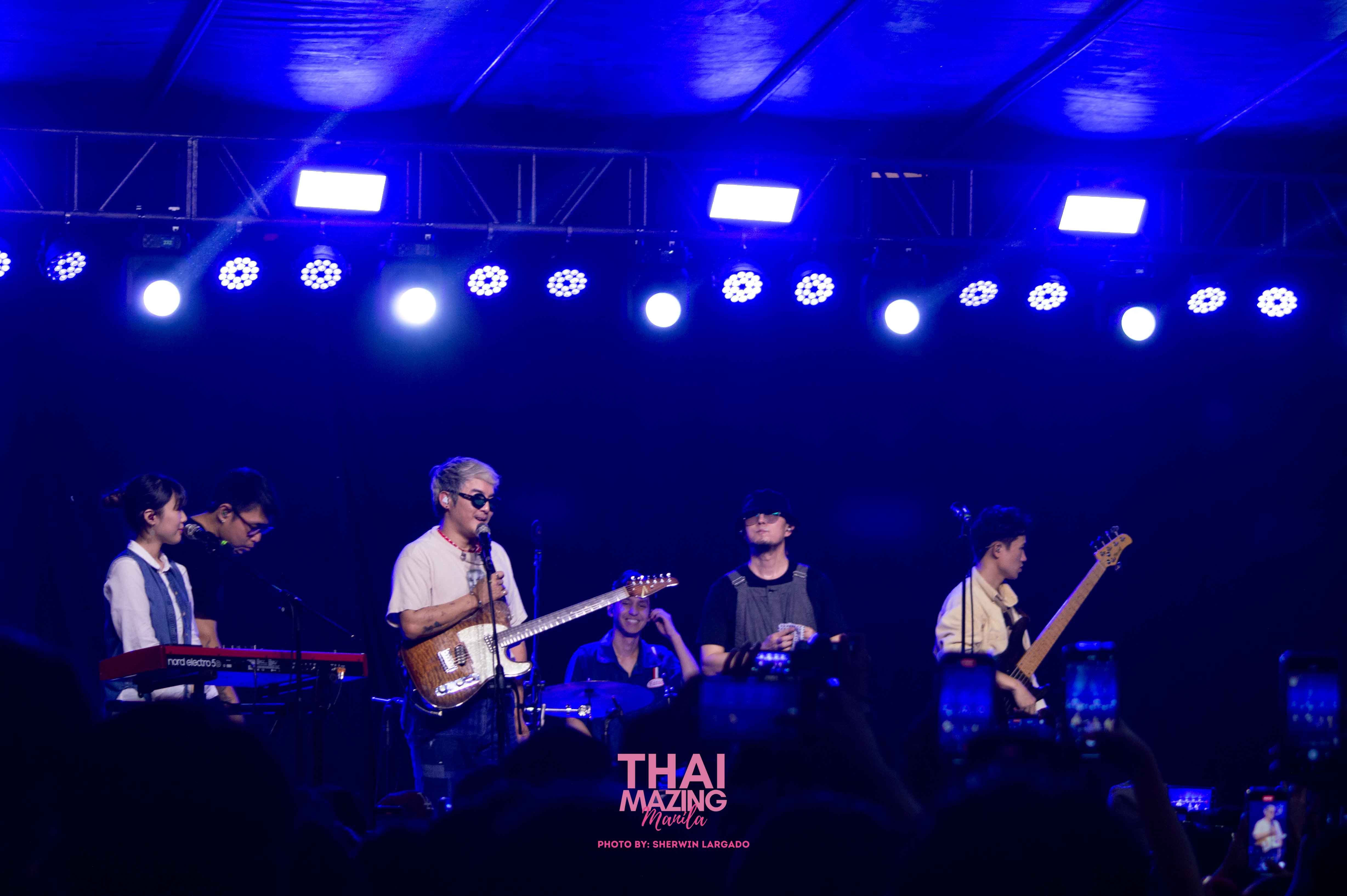 [SHOW] SCRUBB Live in Manila – Thaimazing Manila