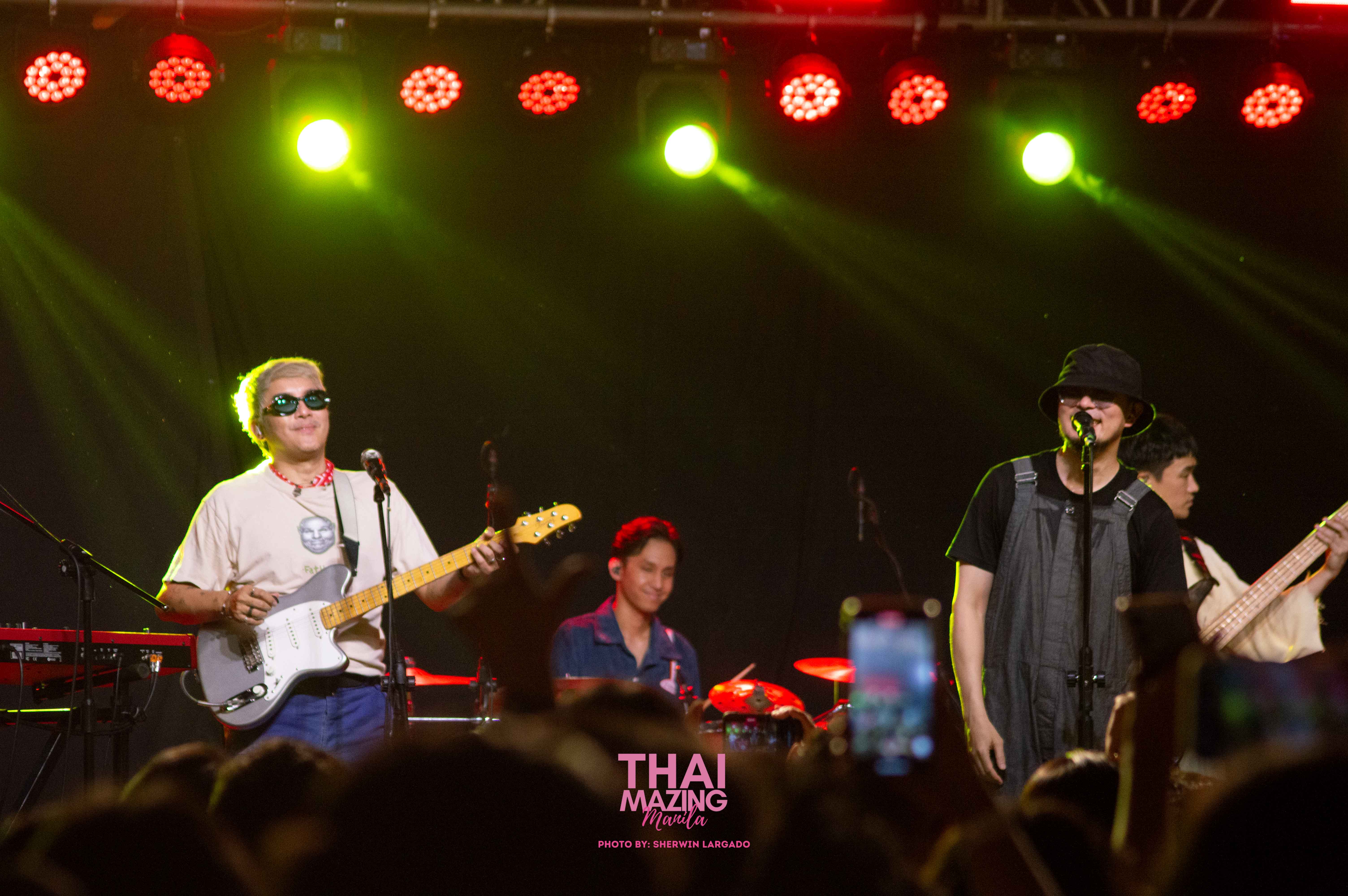 [SHOW] SCRUBB Live in Manila – Thaimazing Manila