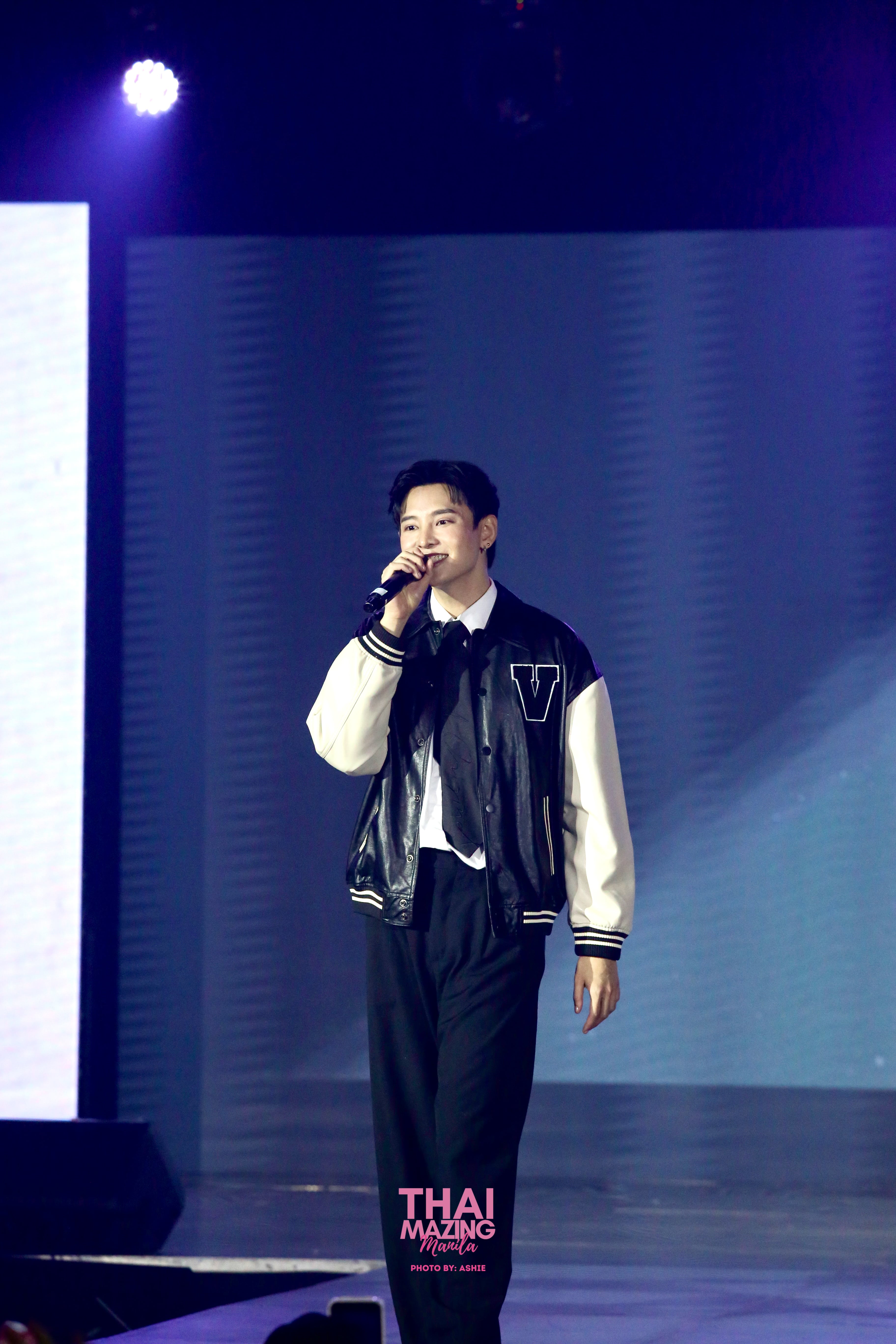 A heartwarming night with the cast of Pit Babe during their Manila fan ...