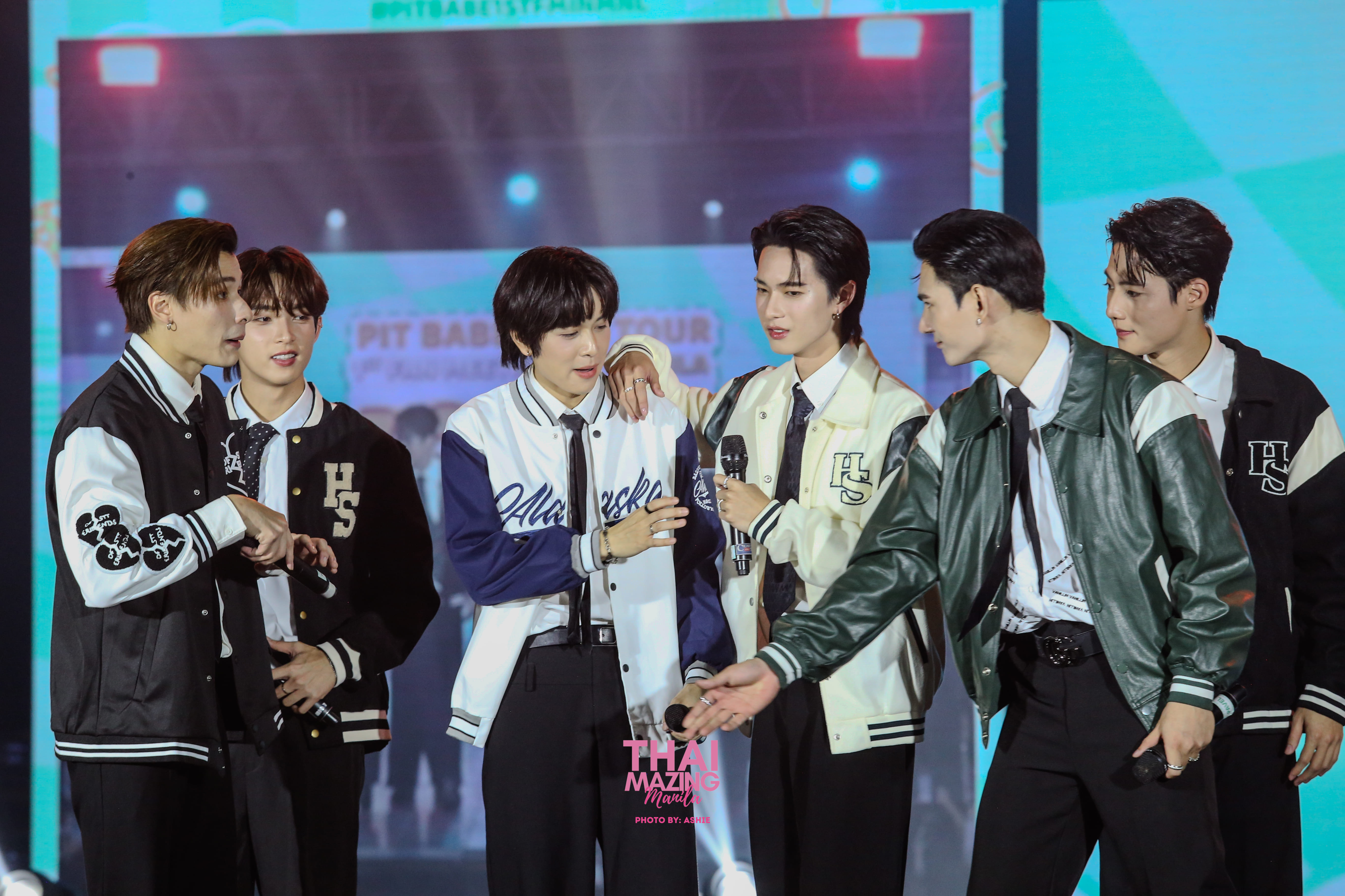 [SHOW] Pit Babe Fan Meeting in Manila – Thaimazing Manila
