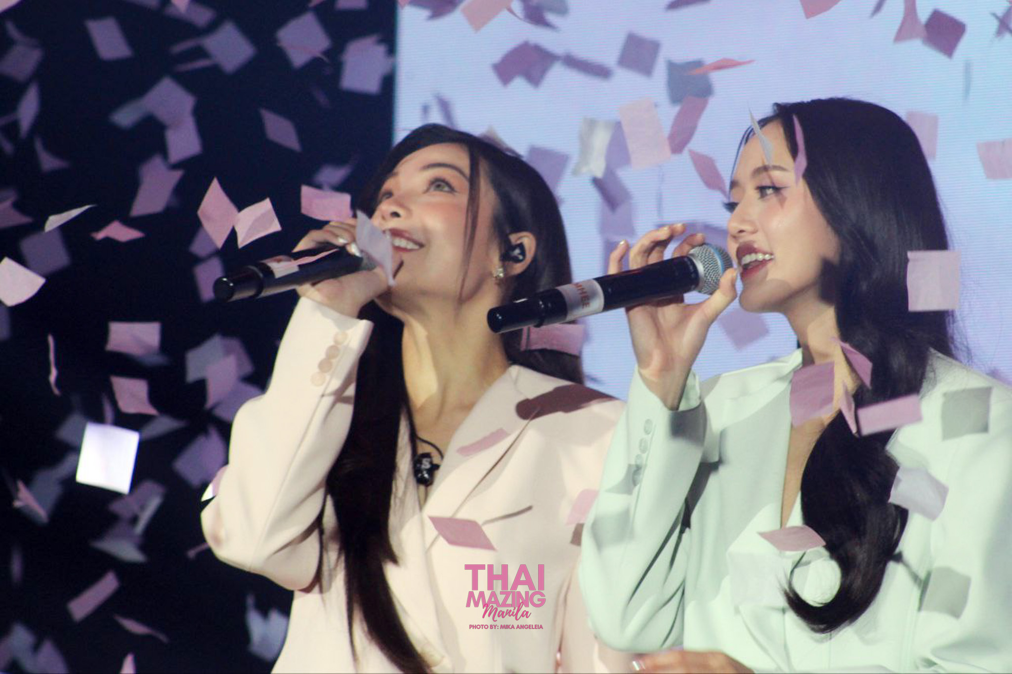 [SHOW] 1st FAN MEETING IN MANILA WITH LOOKMHEE AND SONYA – Thaimazing ...