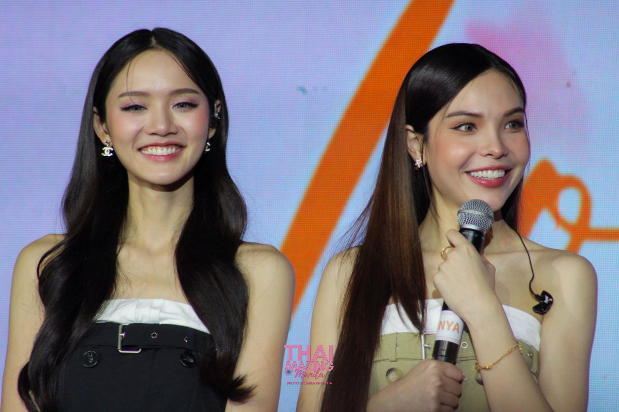 [SHOW] 1st FAN MEETING IN MANILA WITH LOOKMHEE AND SONYA – Thaimazing ...