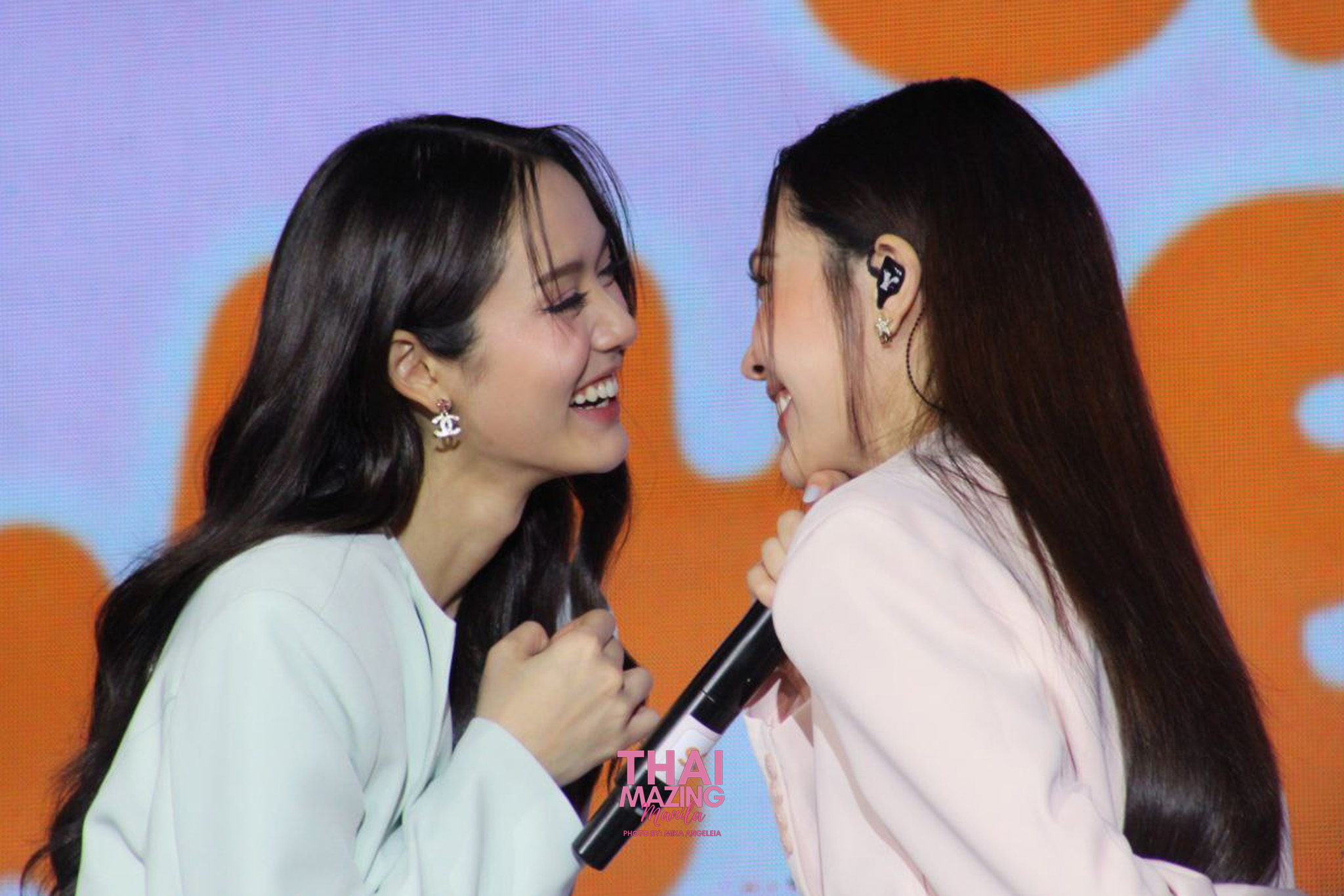 [SHOW] 1st FAN MEETING IN MANILA WITH LOOKMHEE AND SONYA – Thaimazing ...