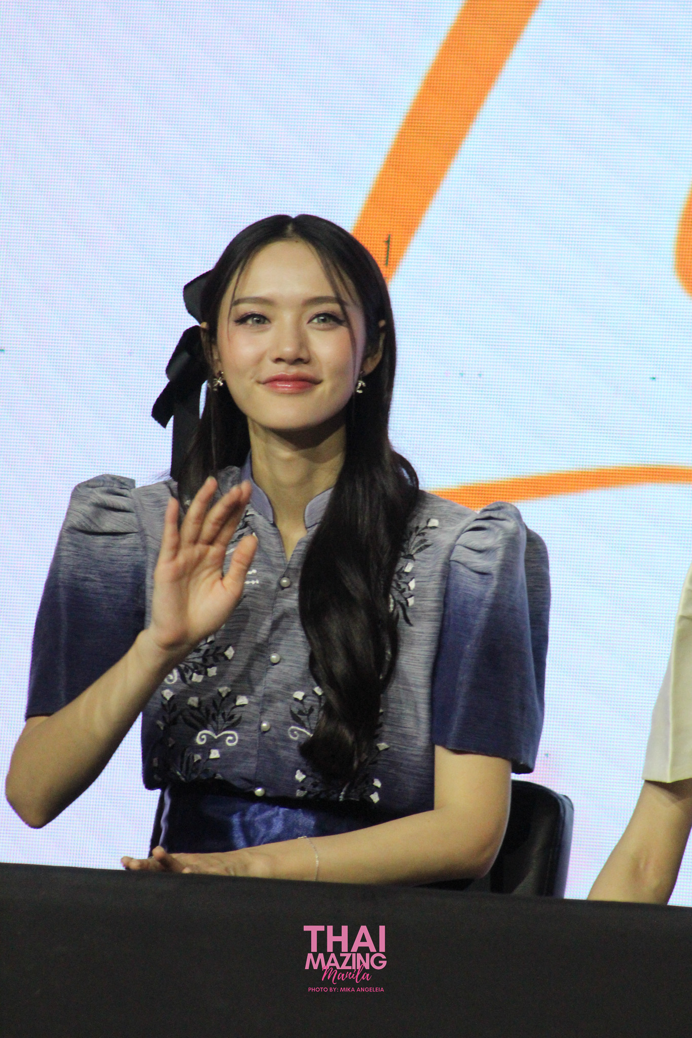 [SHOW] 1st FAN MEETING IN MANILA WITH LOOKMHEE AND SONYA – Thaimazing ...